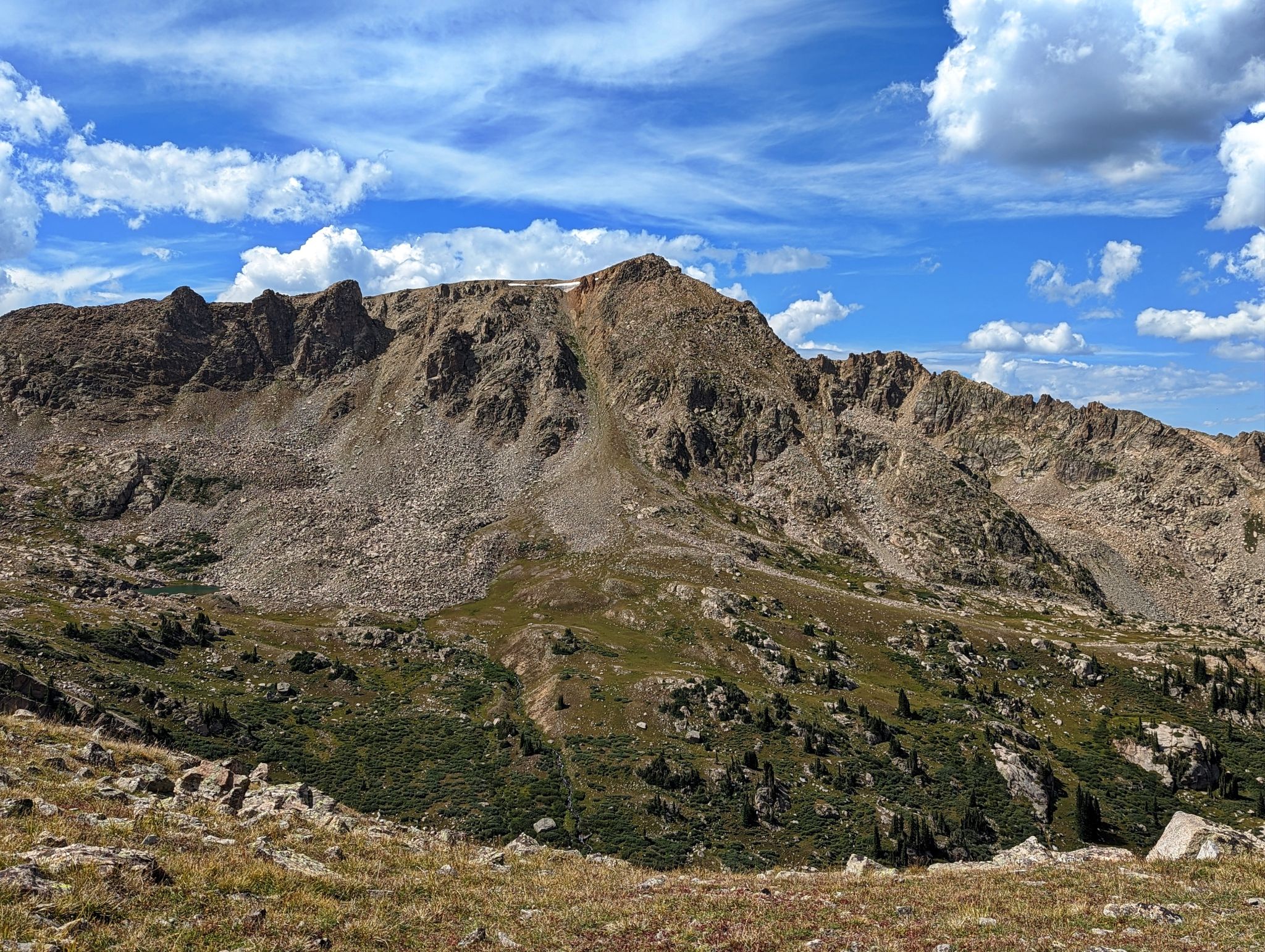 Williams Traverse
