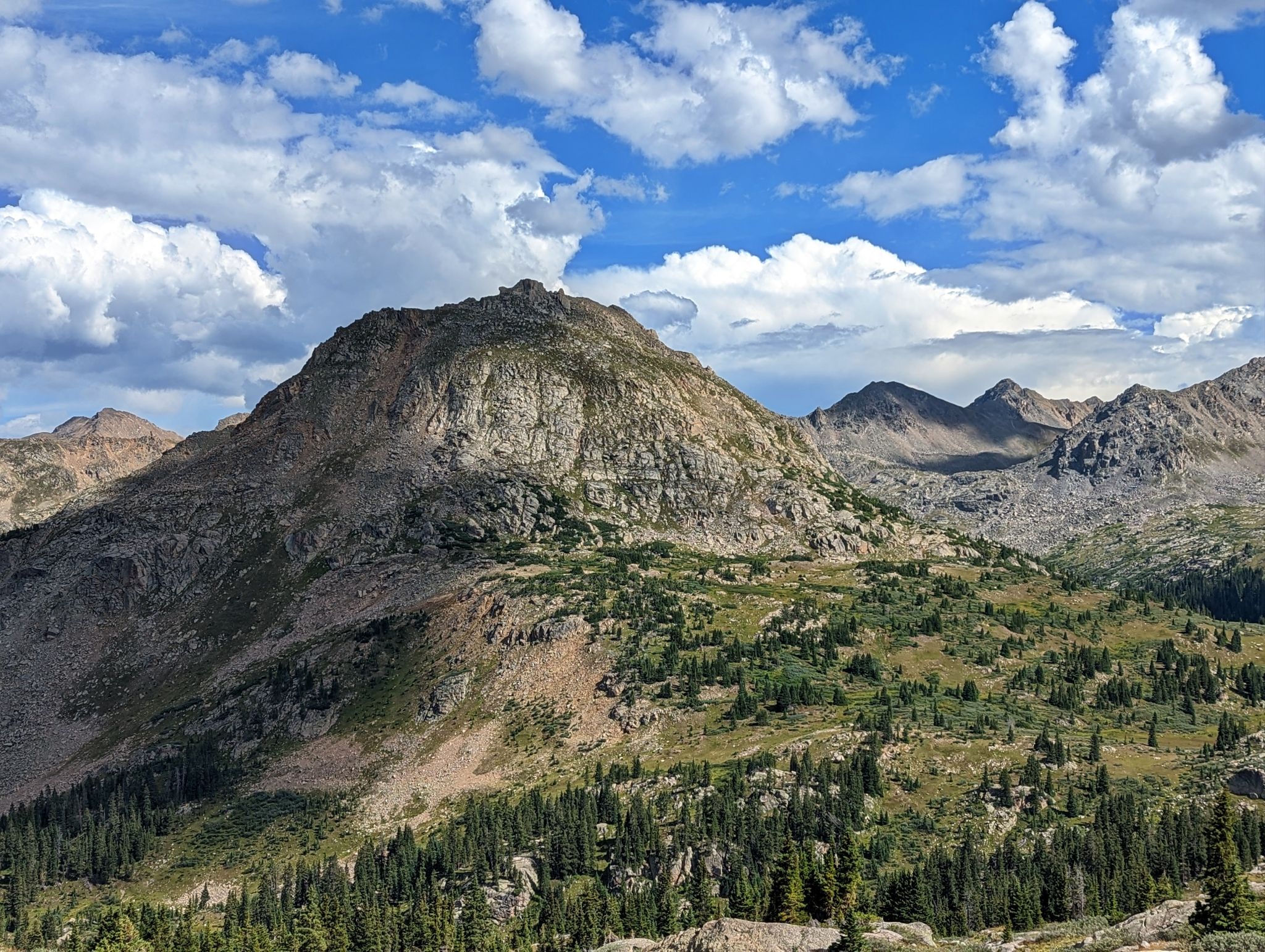 Williams Traverse