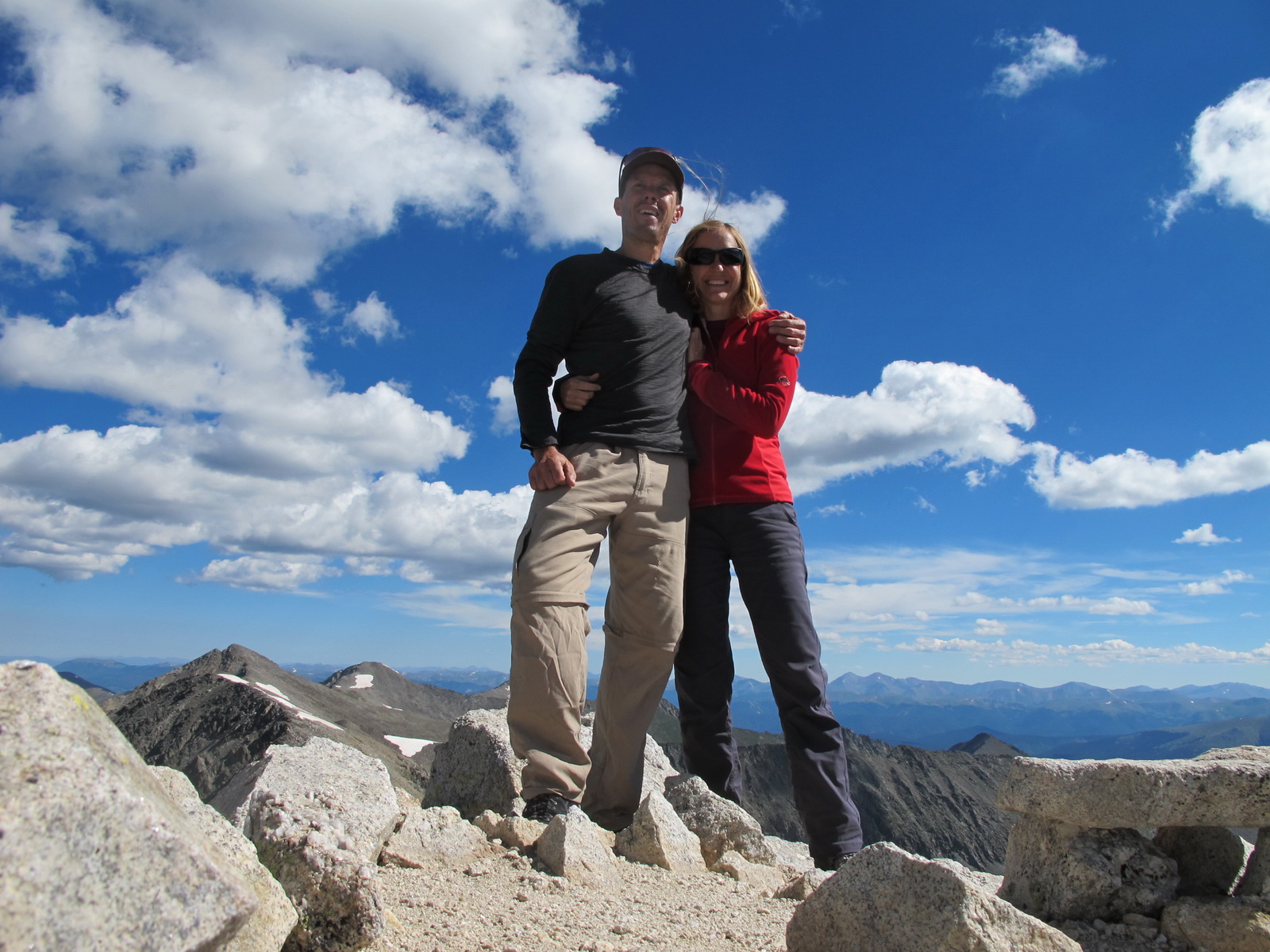 Fletcher Mountain - Drift Peak
