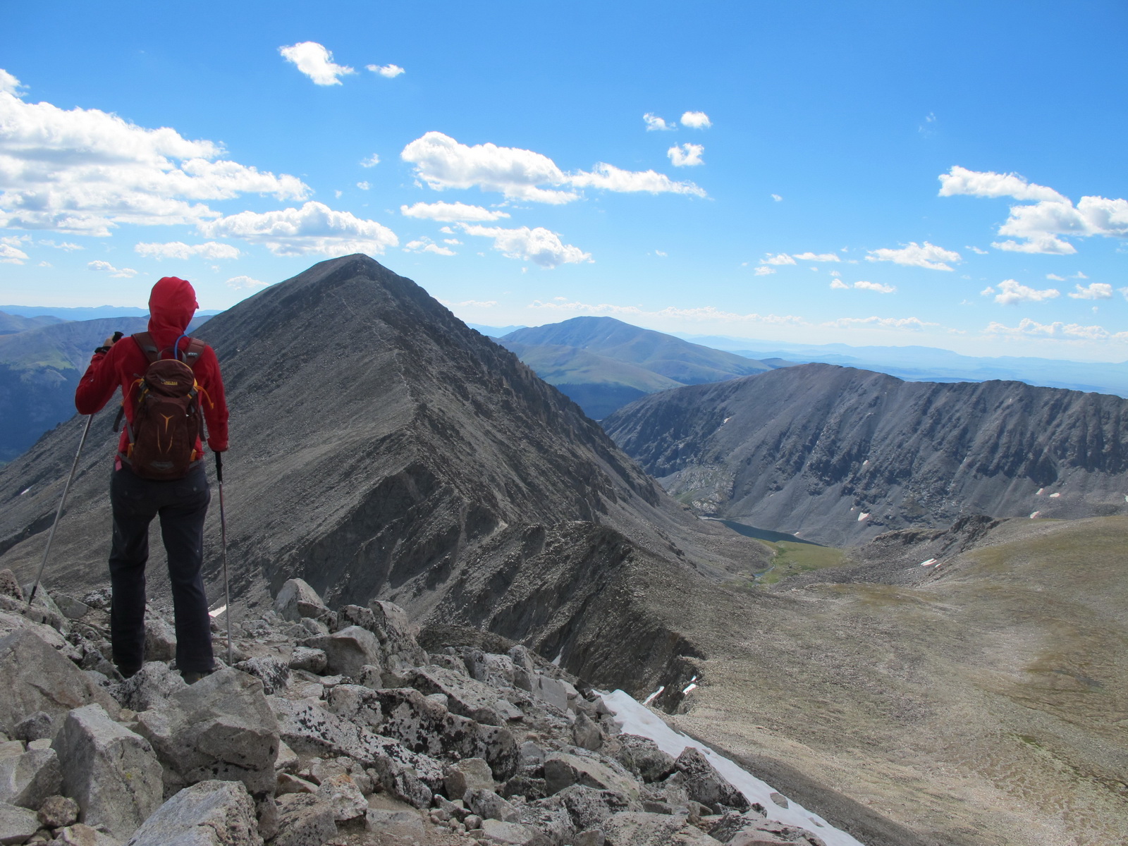 Fletcher Mountain - Drift Peak
