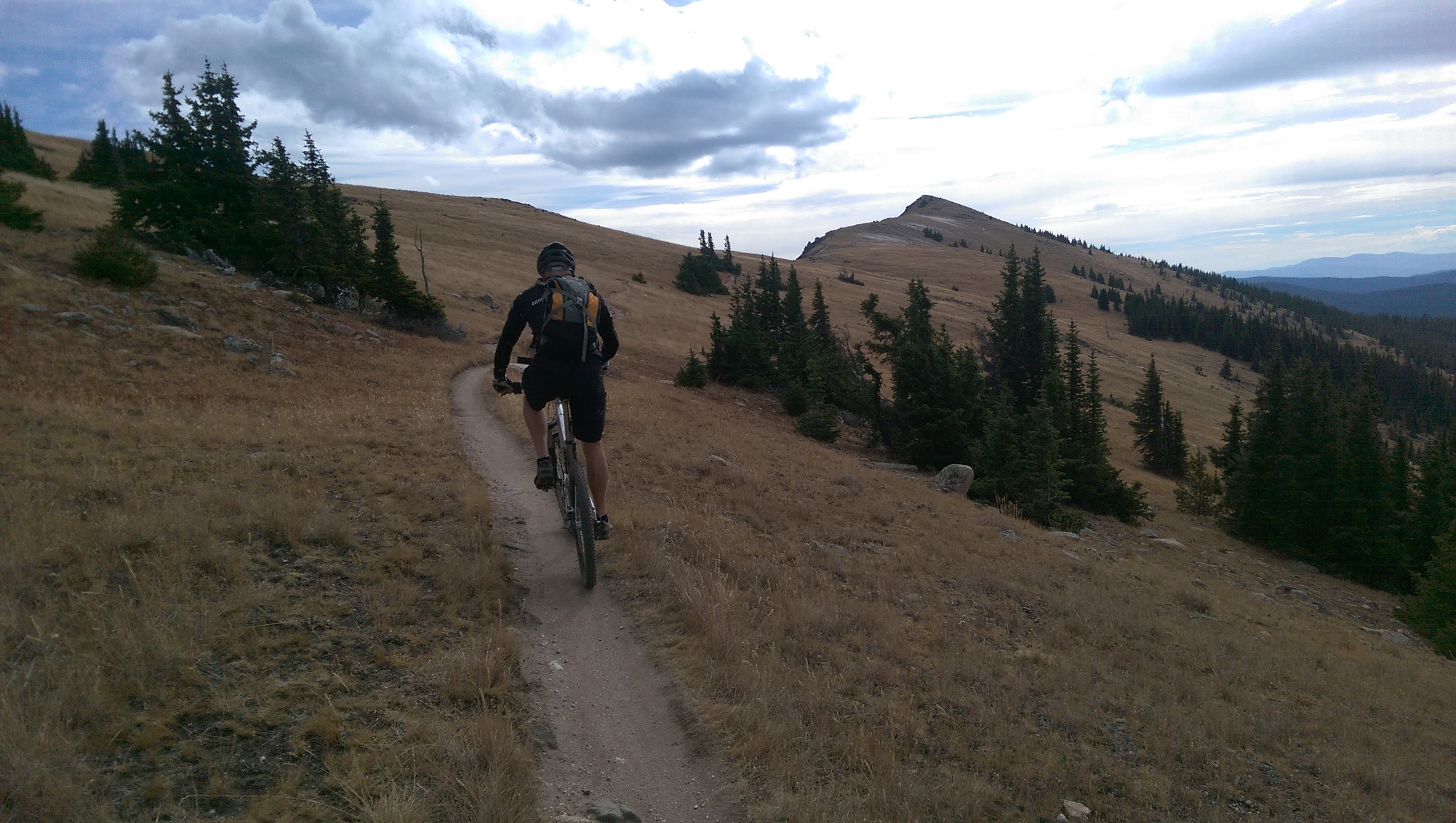 Monarch Crest Colorado Mountain Biking