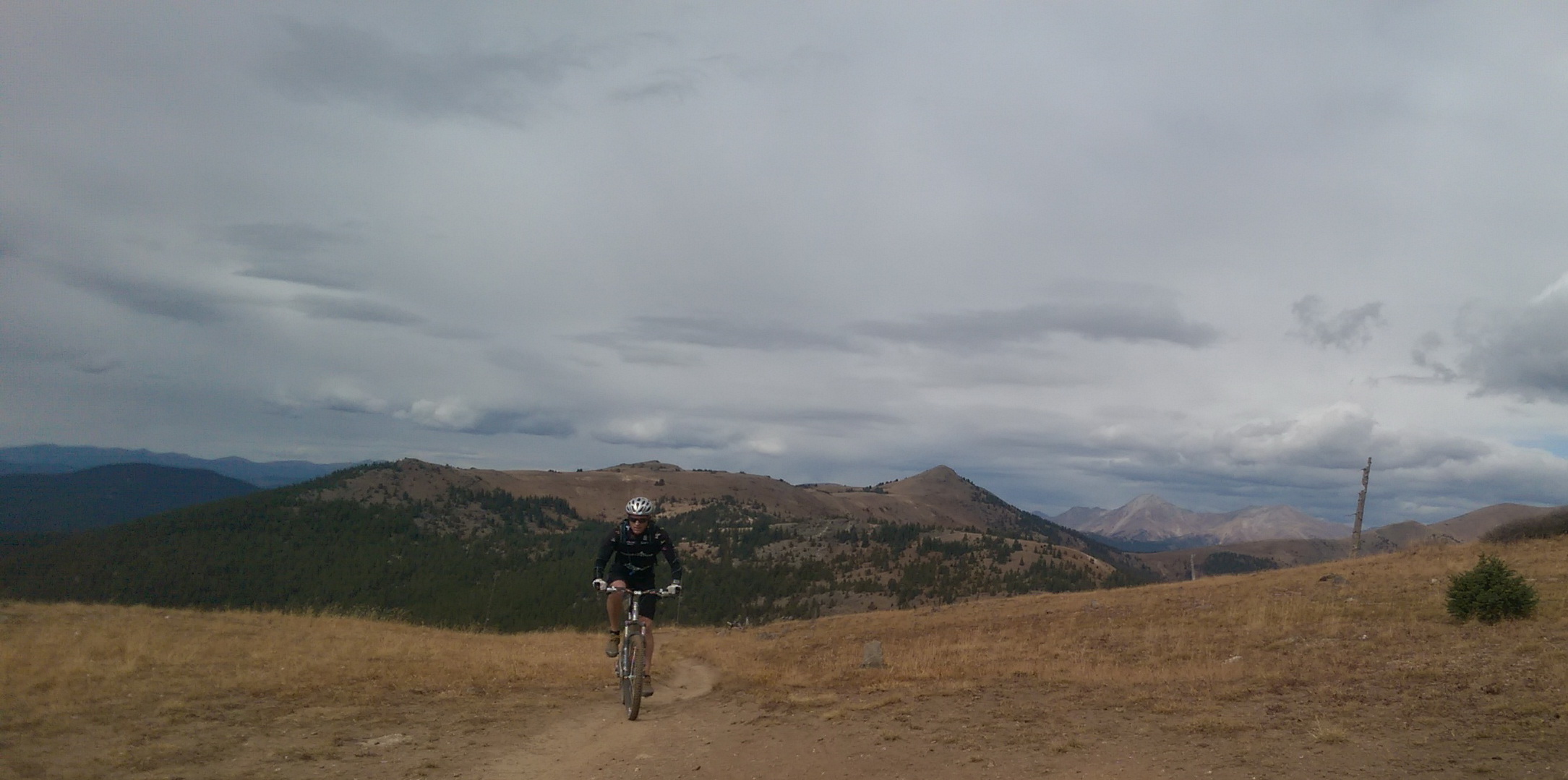 Monarch Crest Colorado Mountain Biking