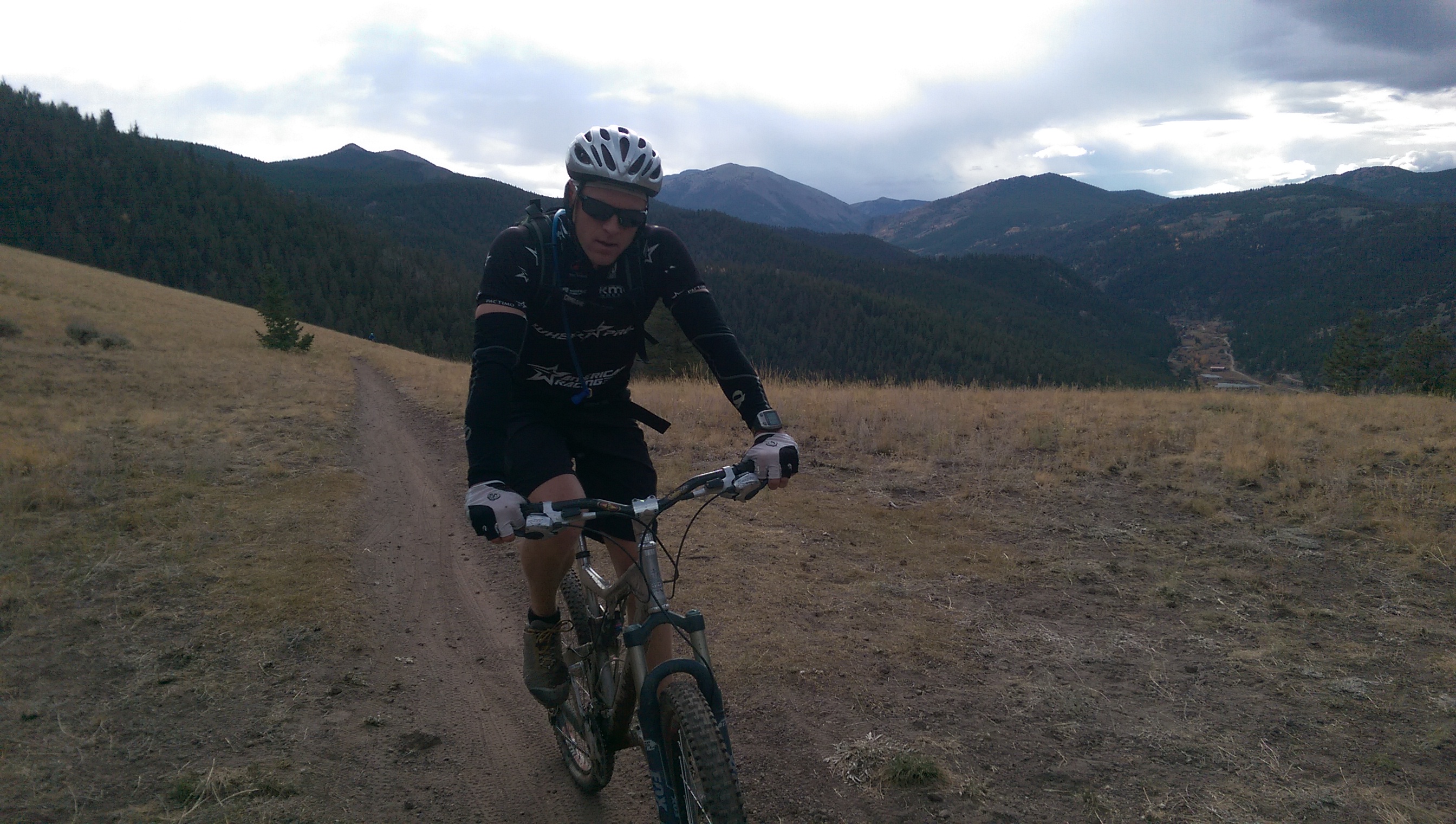 Monarch Crest Colorado Mountain Biking