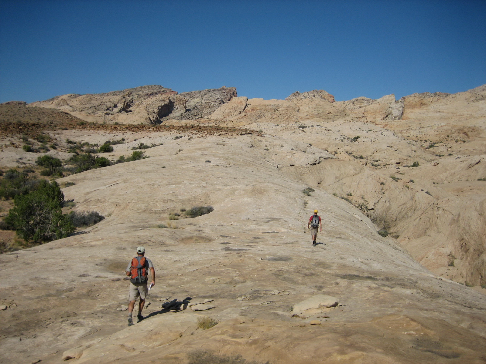 Zero Gravity Utah Canyoneering
