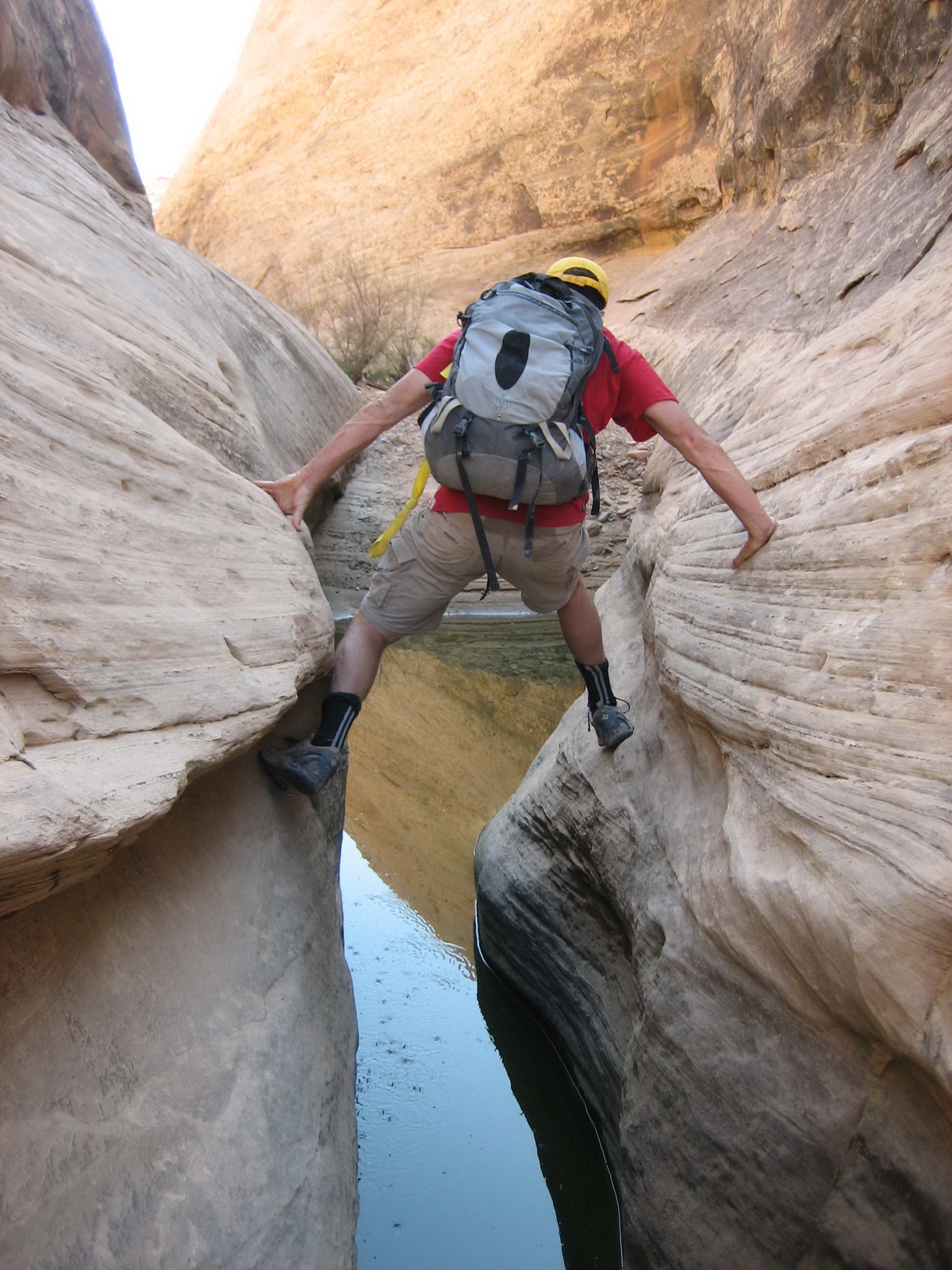 Zero Gravity Utah Canyoneering
