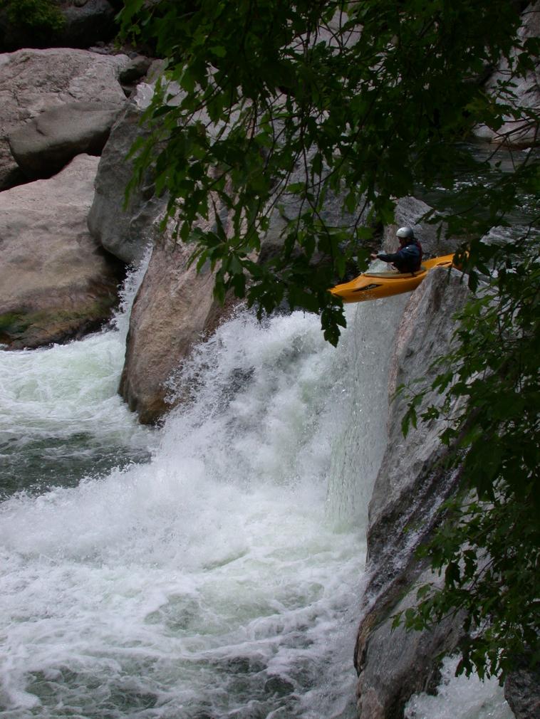 Black Canyon Gunnison River Colorado Kayaking