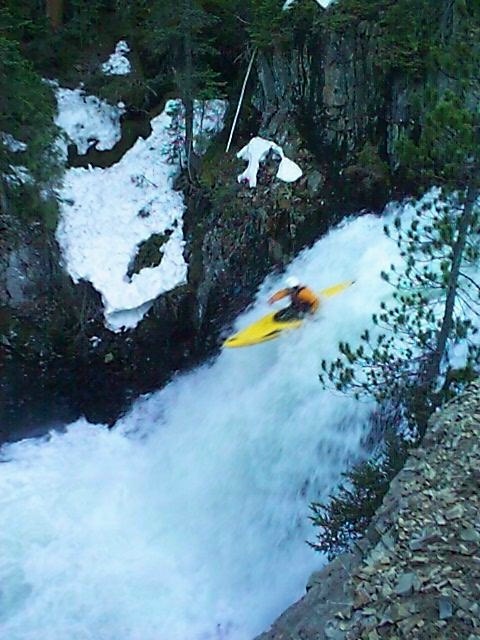 Gunnison River Colorado Kayaking