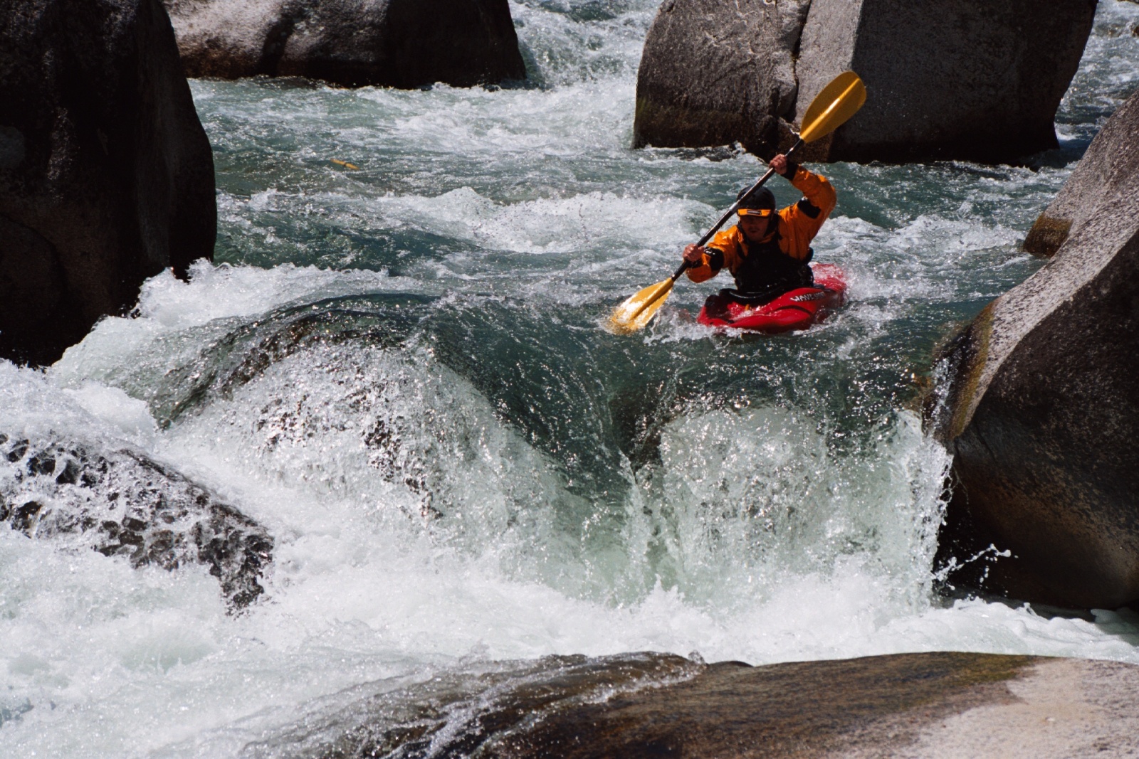 Idaho Kayaking